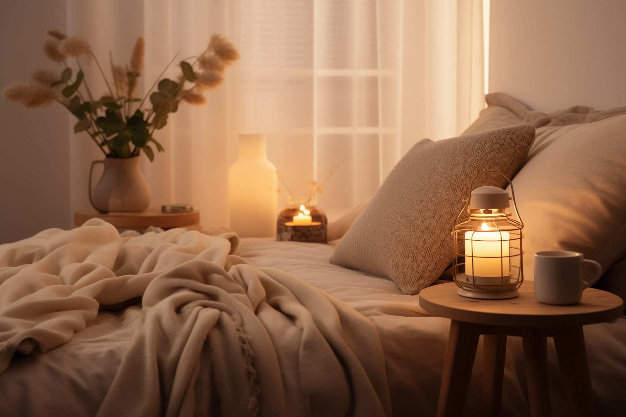 Creating an Optimized Sleep Environment for Better Rest