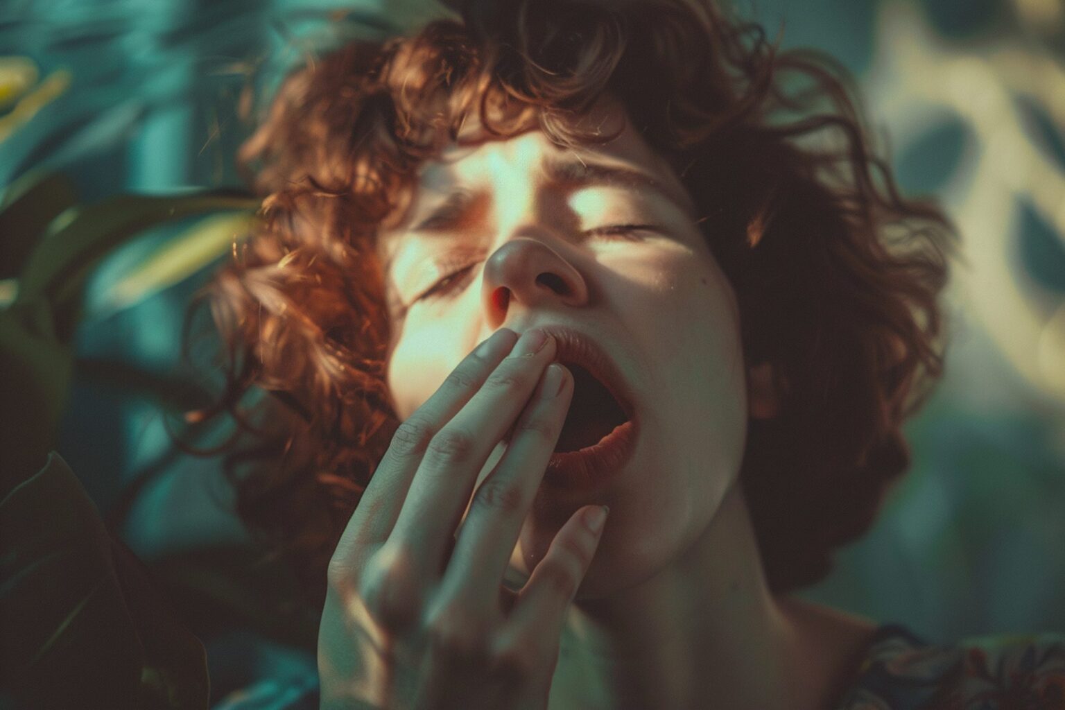 Why Can’t You Stop Yawning When You’re Tired