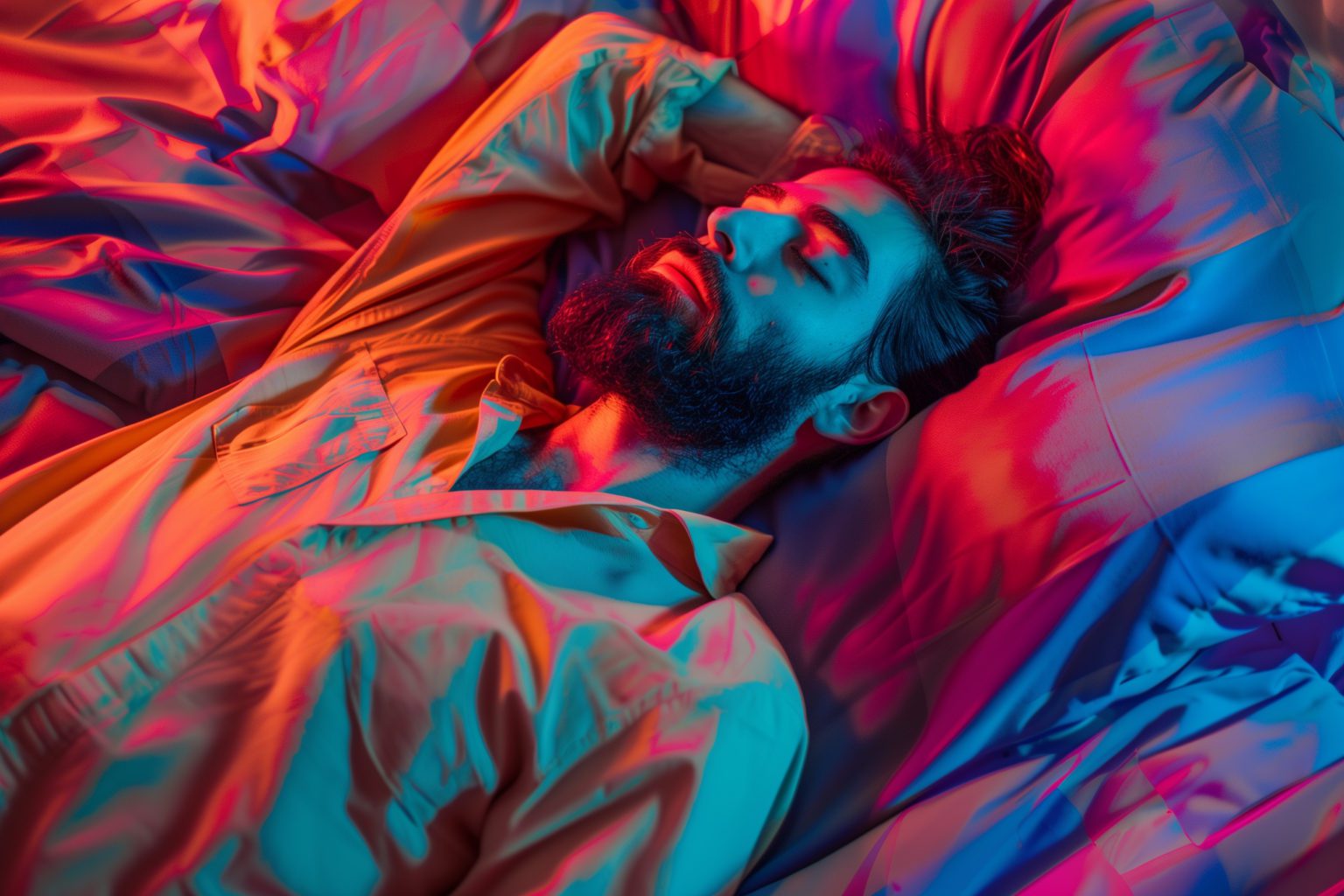 Body Temperature and Sleep: Circadian Rhythms and Thermoregulation