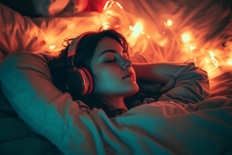 Best Binaural Frequencies for Deep Sleep and Relaxation