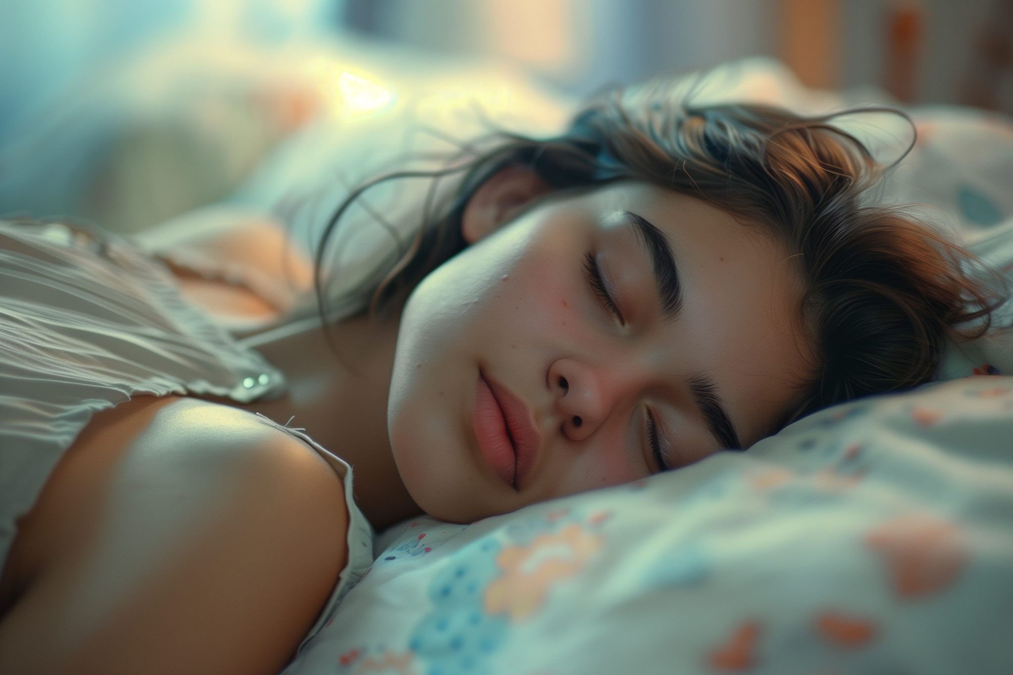 The Science of Beauty Sleep: How Rest Affects The Way You Look