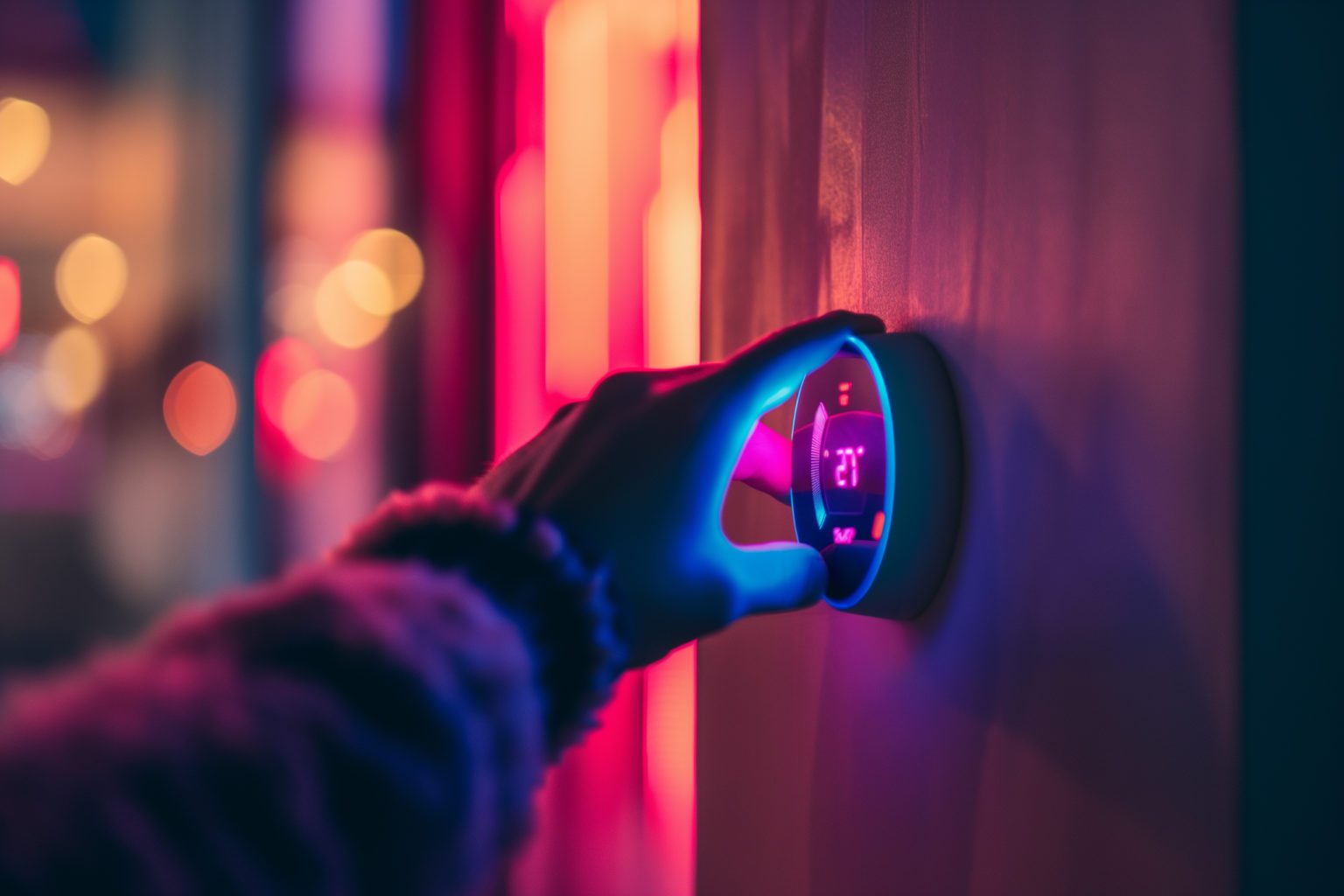 Body Temperature and Sleep: Circadian Rhythms and Thermoregulation