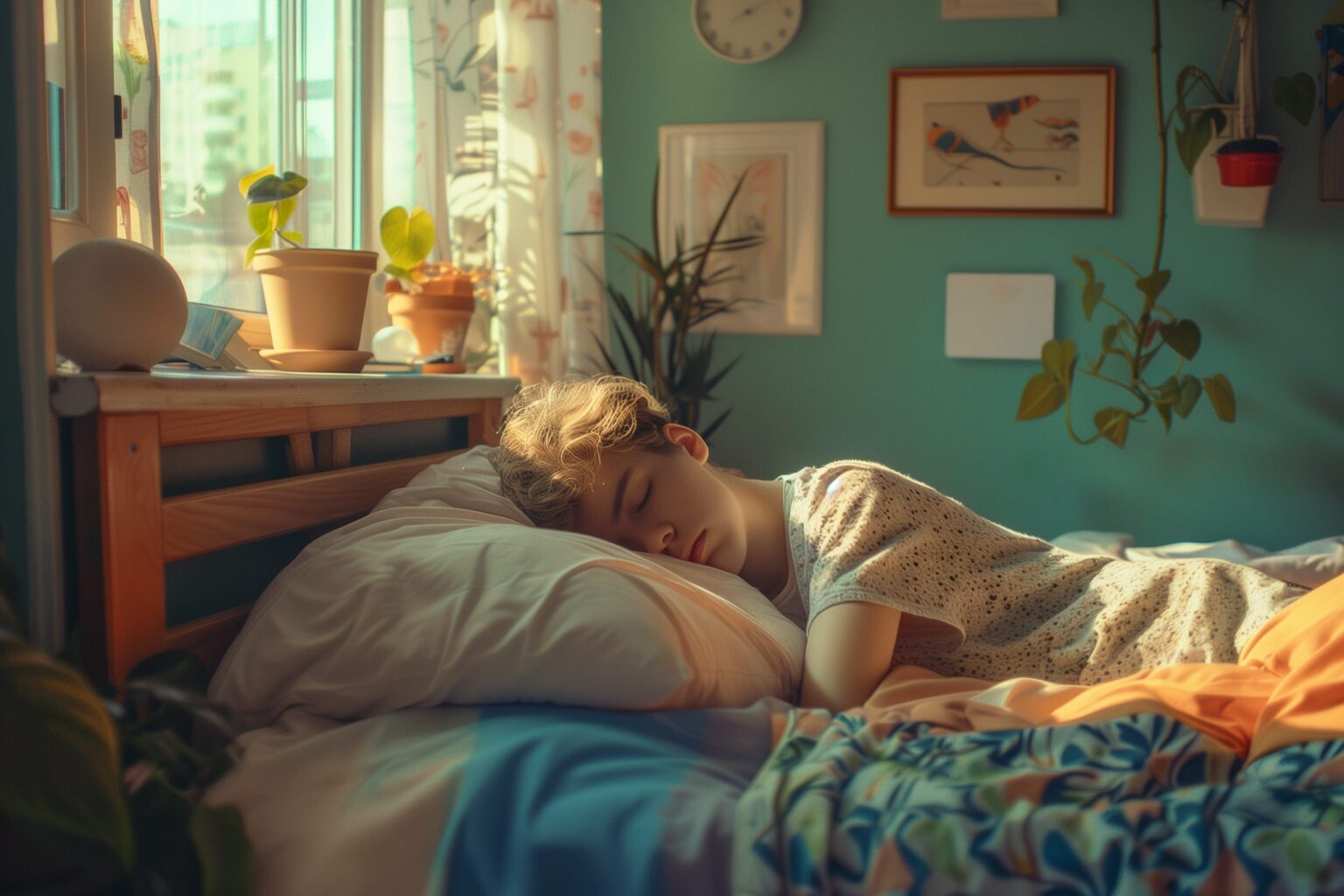 The Impact Of School Start Times On Teen Sleep