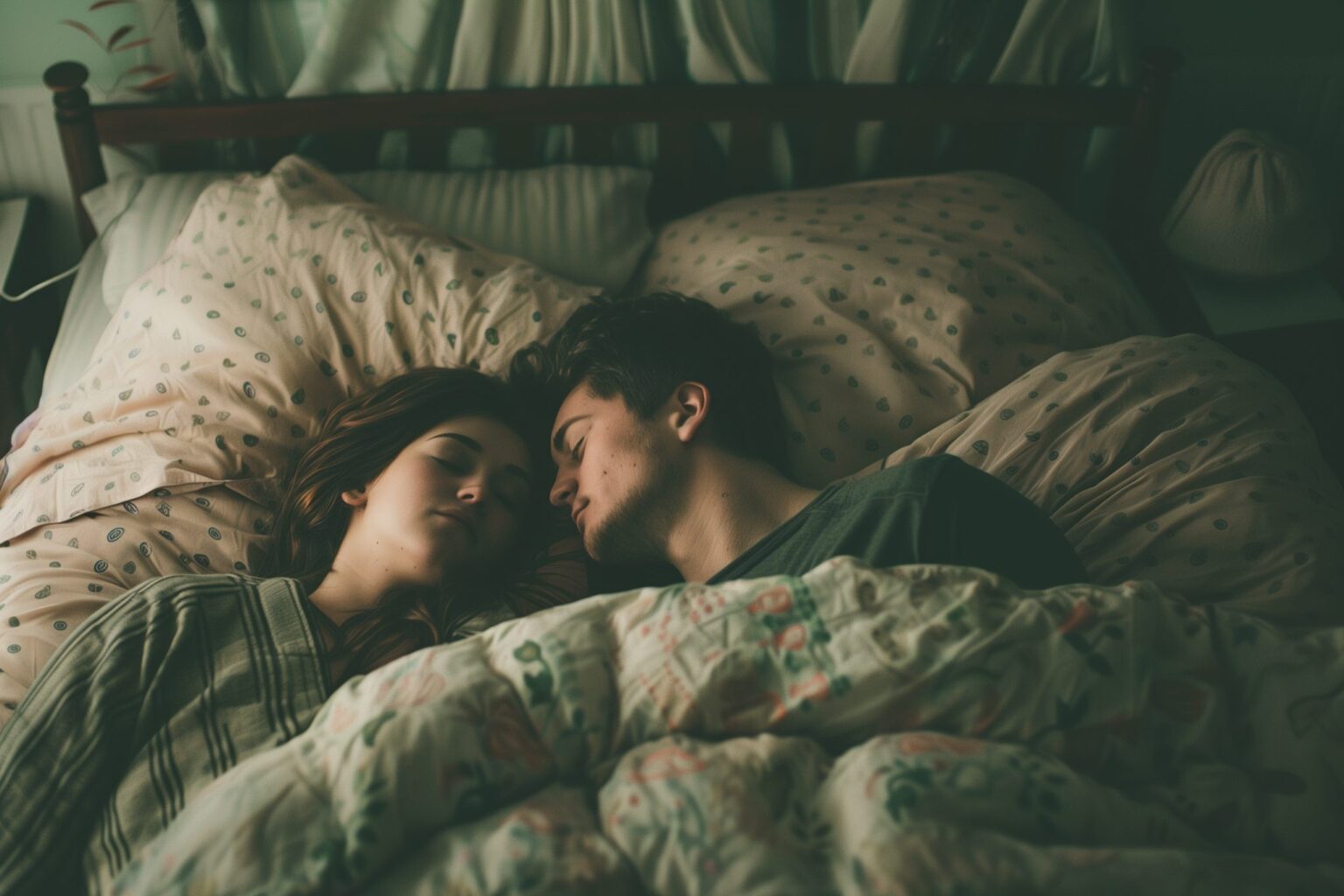 What’s The Ideal Sleep Position for Healthy Digestion?